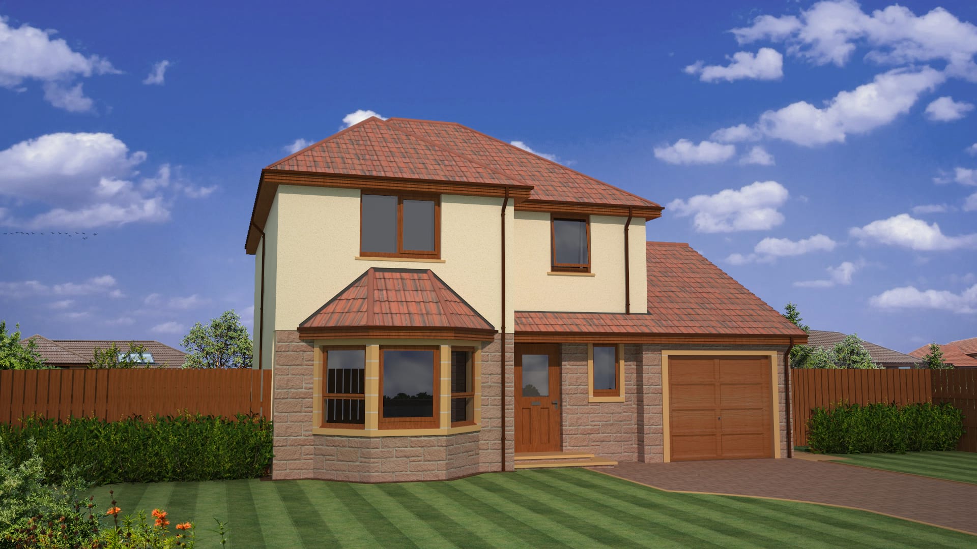 Tulloch of Cummingston Ltd - New house for sale in Moray